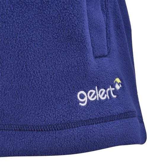 Gelert Ottawa Top Polaire Zippé Manches Longues Femmes Bleu - Cdiscount ...