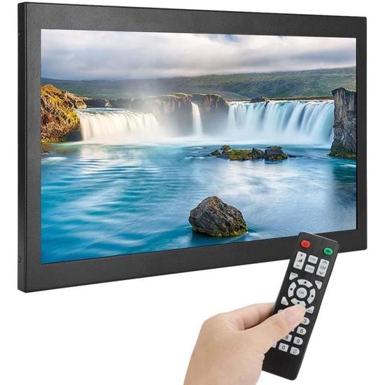 Écran De 15,6 Pouces, Pleine Hd 1920X1080 Moniteur Industriel Avec La ...