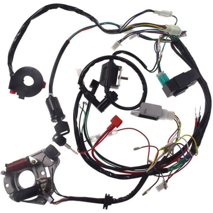 Faisceau Electrique Derbi Xtreme Doccasion