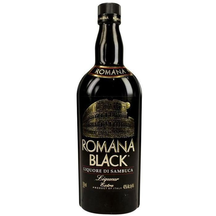 ROMANA SAMBUCA BLACK 1 LT - Cdiscount Jeux - Jouets