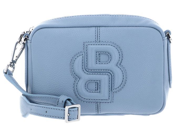 BOSS Sac à épaule bandoulière bleu clair pour femme - Anett Crossbody ...