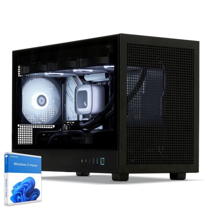 Sedatech PC Gamer Pro Watercooling • Intel Core Ultra 7 265KF • RTX5080 ...