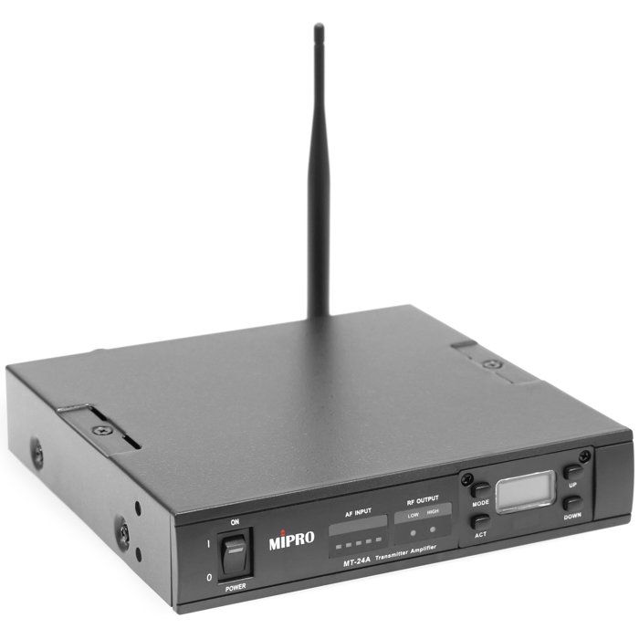 Mipro MT-24A Micro HF Chant - Cdiscount TV Son Photo