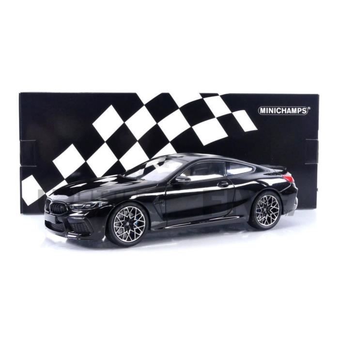 Voiture Miniature de Collection - MINICHAMPS 1/18 - BMW M8 Coupe ...