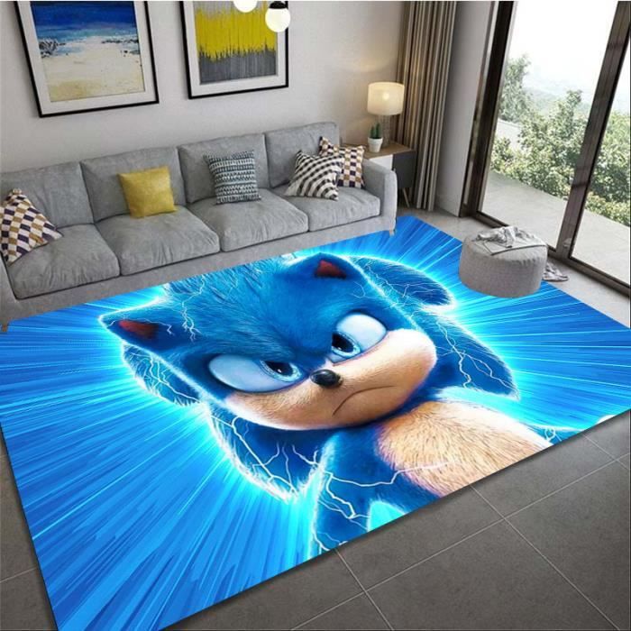 Tapis sonique de dessin animé pour enfants - MBg-502 - Taille 120x160cm ...