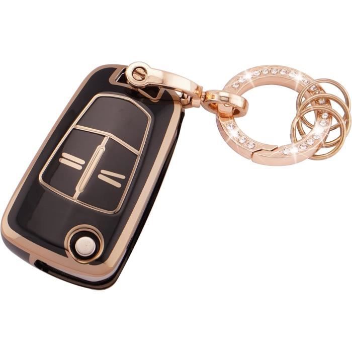 Coque De Protection Pour Clé De Voiture Compatible Avec Vauxhall Opel ...
