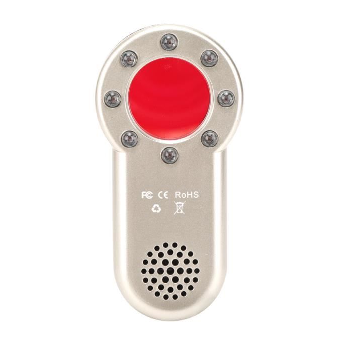 ETO- détecteur de bugs Détecteur de caméra d'alarme Camera Detector ...