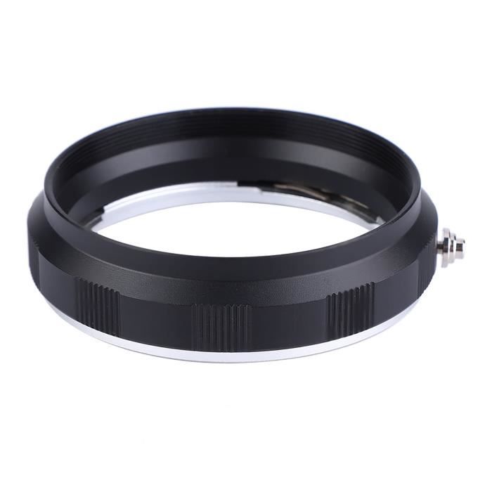 Anneau de protection de filtre Bague de Protection de filtre d'objectif ...