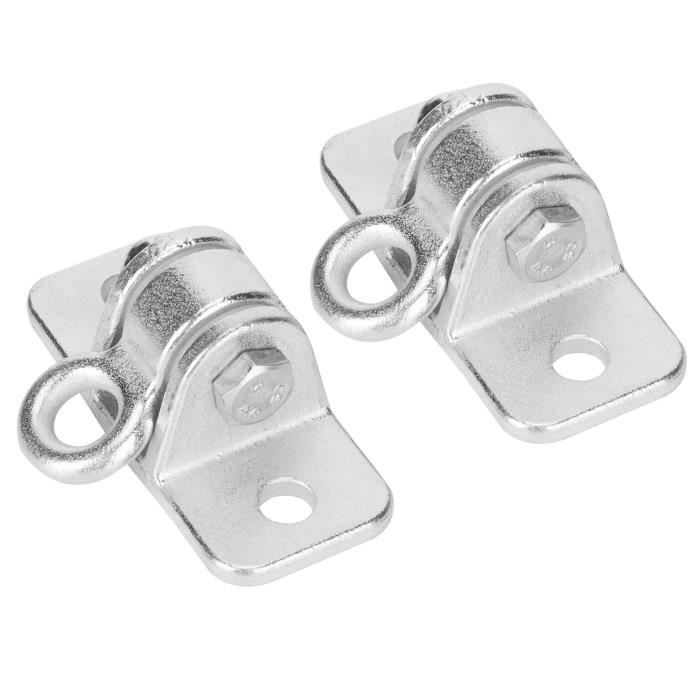 EJ.life Balançoire extérieure Boucle de suspension sans fer - Cdiscount ...