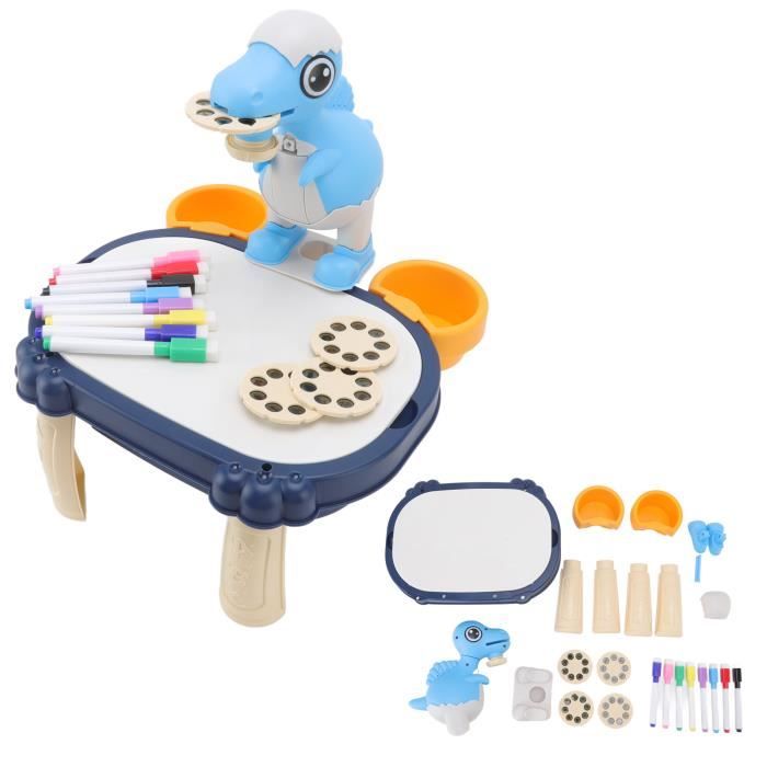 ESTINK Tableau enfant Projecteur Led Art dessin Table projecteur ...