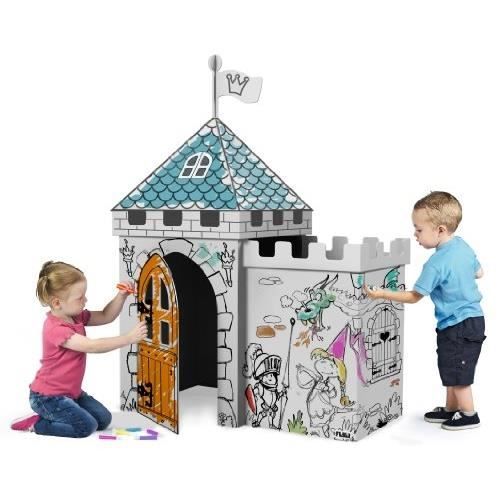 PAINT YOUR CASTLE FEBER - Cdiscount Beaux-Arts et Loisirs créatifs