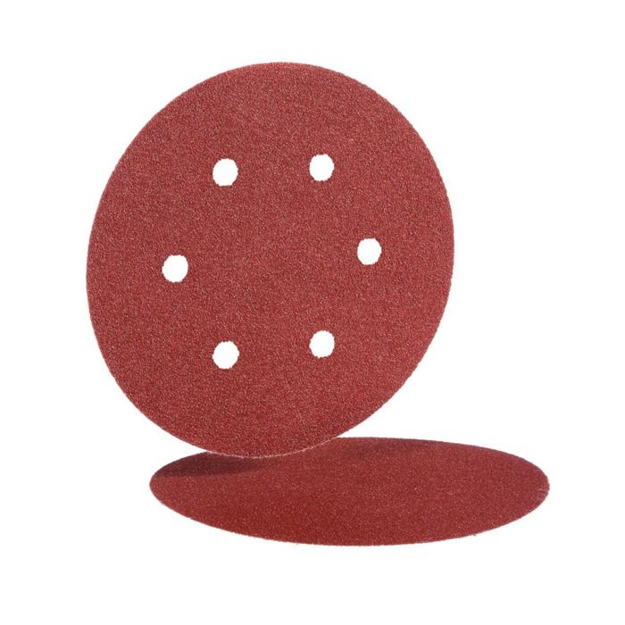 Abrasif Pour Ponceuse Excentrique Lot De 50 Disques Abrasifs 150 Mm ...