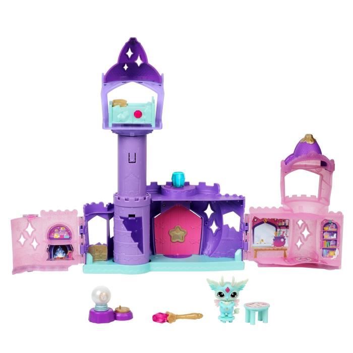 Jouet - MOOSE - MAGIC MIXIES - MIXLINGS MAGIC CASTLE PLAYSET ...