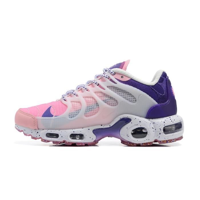 NIKE AIR MAX Terrascape PLUS TN white rattan Baskets Chaussures ...