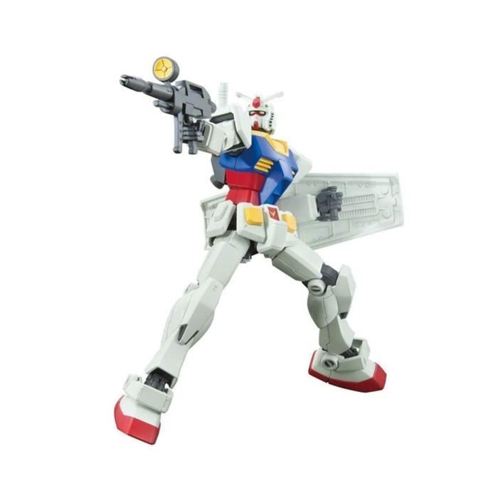 Maquette Gundam - RX-78-2 Gundam Gunpla HG 1/144 13cm - Cdiscount Jeux ...