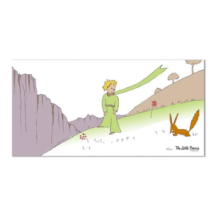 Tapis Vinyle Le Petit Prince et Renard 60x200 cm - Tapis pour Cuisine ... Tapis Vinyle Le Petit Prince et Renard 60x200 cm - Tapis pour Cuisine ...