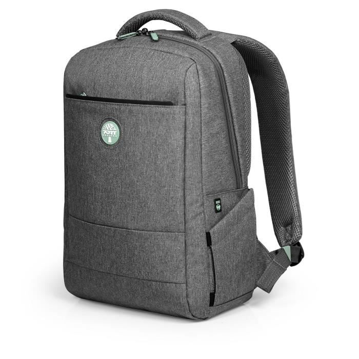 Sac à dos PC - PORT DESIGNS - Pour ordinateur portable ECO YOSEMITE ...
