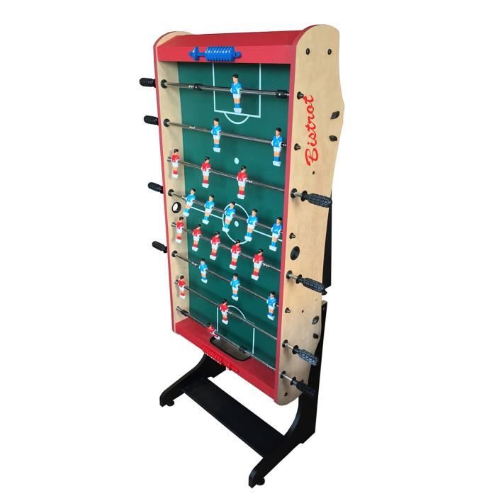 ARCADE Baby-Foot Bistrot Pliant - Cdiscount Jeux - Jouets