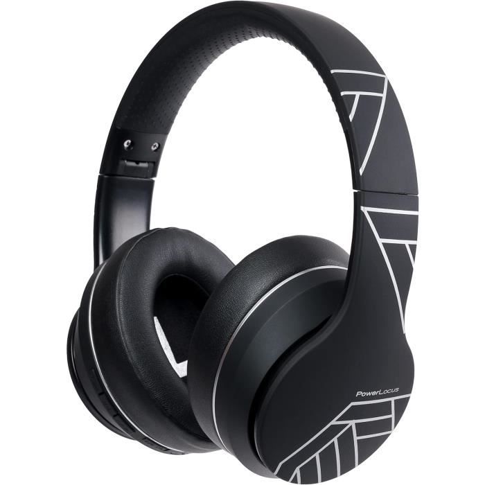 Casque Hifi Bluetooth