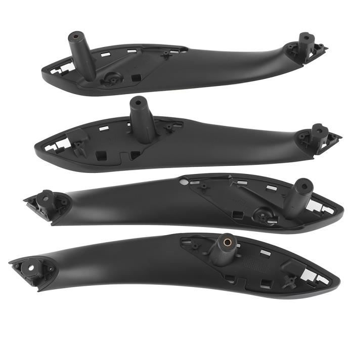 4 pièces garniture de poignée de traction de porte intérieure de ...