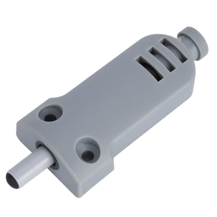 Zerone Tampon de porte d'armoire Lot de 10 tampons de porte d'armoire à ...