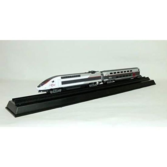New Ray - TGV INOUI Train Miniature - 8103 - Cdiscount Jeux - Jouets