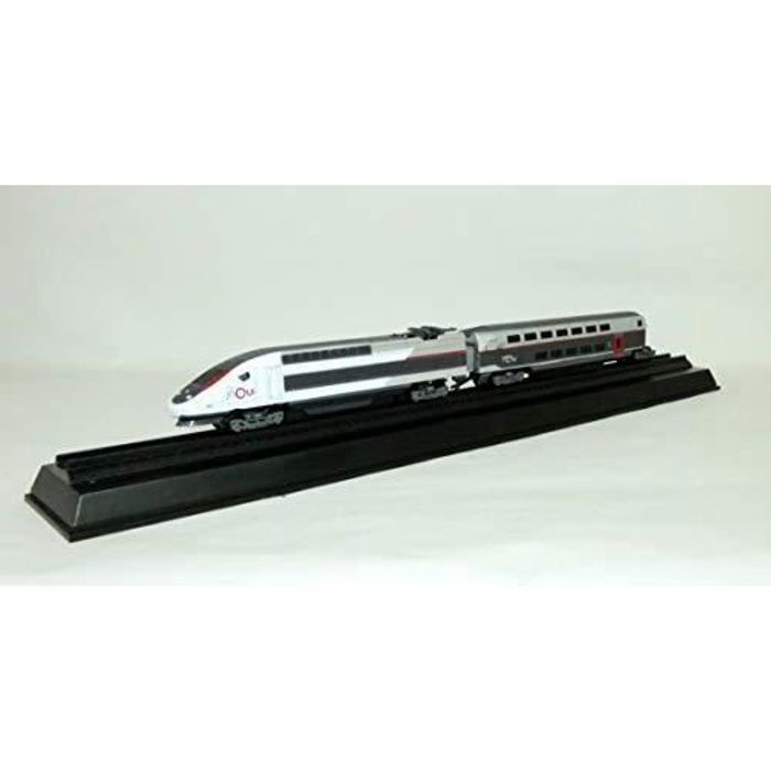New Ray - TGV INOUI Train Miniature - 8103 - Cdiscount Jeux - Jouets
