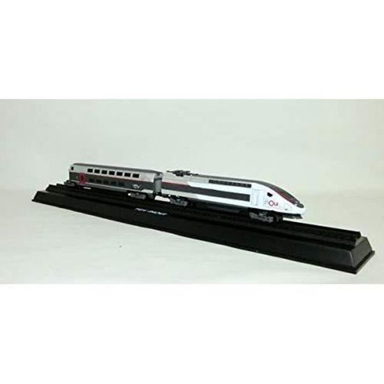 New Ray - TGV INOUI Train Miniature - 8103 - Cdiscount Jeux - Jouets