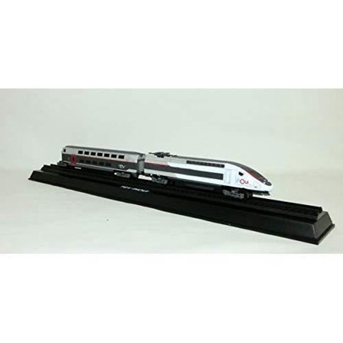 New Ray - TGV INOUI Train Miniature - 8103 - Cdiscount Jeux - Jouets