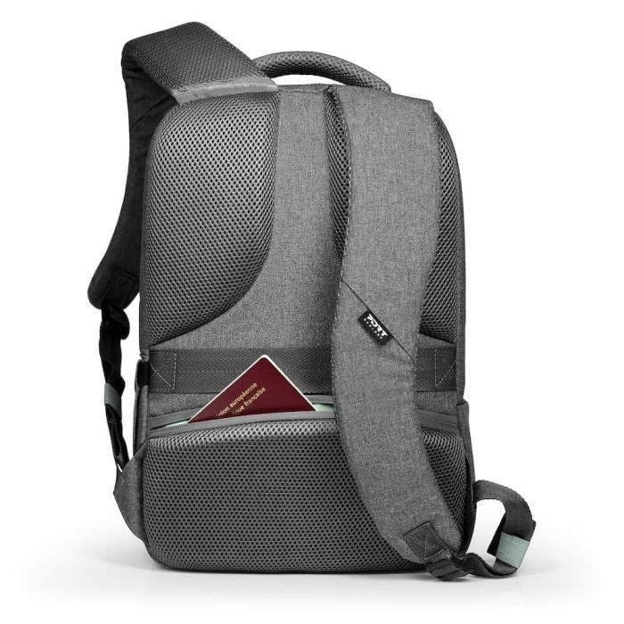 Sac à dos PC - PORT DESIGNS - Pour ordinateur portable ECO YOSEMITE ...