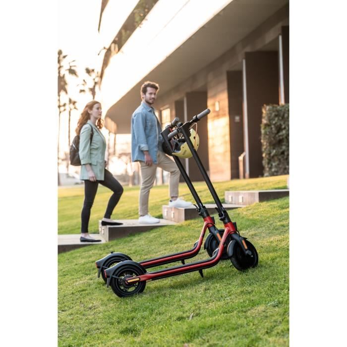 Trottinette électrique – Segway-Ninebot D38E – 700W – 38 km d’autonomie ...