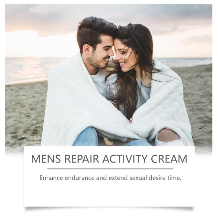 Men's Repair Activity Creams, Advanced Skin Body Butter pour hommes ...
