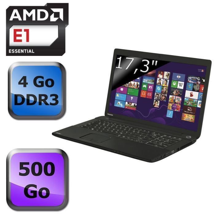 Toshiba Satellite C70D-A-111 - Cdiscount Informatique