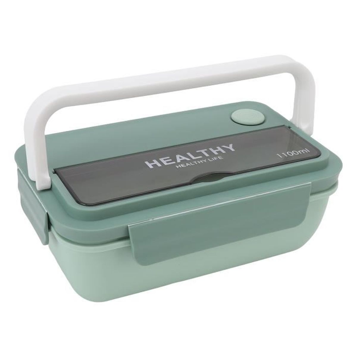 LID -Boîte à lunch 1100ml Lunch Box Portable Isolé Grande Capacité ...