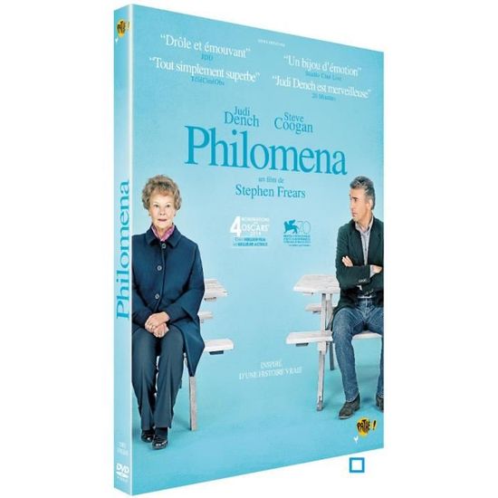 DVD Philomena - Cdiscount DVD
