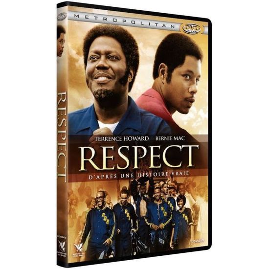DVD Respect - Gonera Sunu - Howard Terrence, Mac Bernie, Elise Kimberly ...