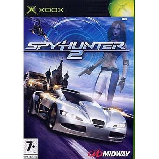 SPYHUNTER 2 - Avis / Test - Cdiscount