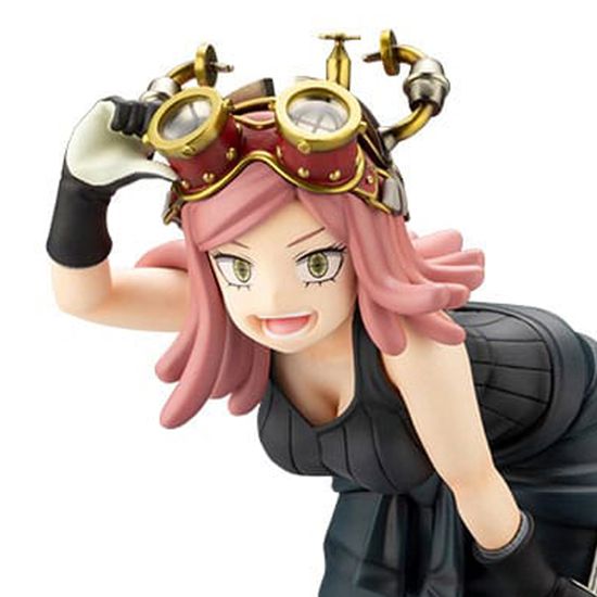 My Hero Academia - Figurine Mei Hatsume 1/8 ARTFXJ - Cdiscount Jeux ...