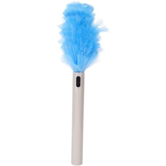 Plumeau en Microfibre, plumeau Pratique et Compact pour Le Nettoyage ...