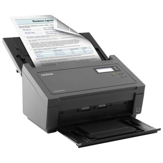 BROTHER Scanner PDS-5000 - USB 3.0 - Recto-verso - A4 - Cdiscount ...