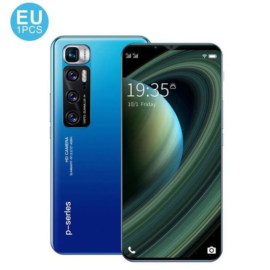 P48 Maximum Smartphone 6,3 pouces téléphone mobile Android WIFI, 1Go ...