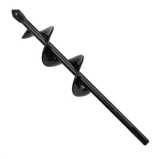 Minifinker Foret à tarière foret de foreuse de trou de jardin Foret de ...