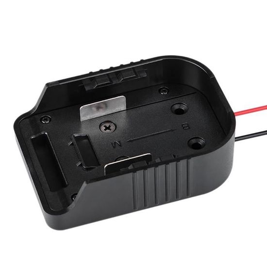 Motorized Wheel Adapter for MAKITA 18V-14.4V BL1850 Battery Power - Cdiscount Bricolage