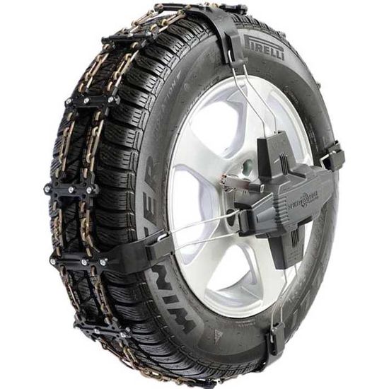 Chaîne à neige - Spikes-Spider - EASY Alpine Pro - Automatique ...
