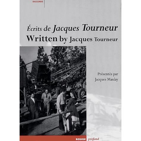 Ecrits de Jacques Tourneur - Cdiscount Librairie