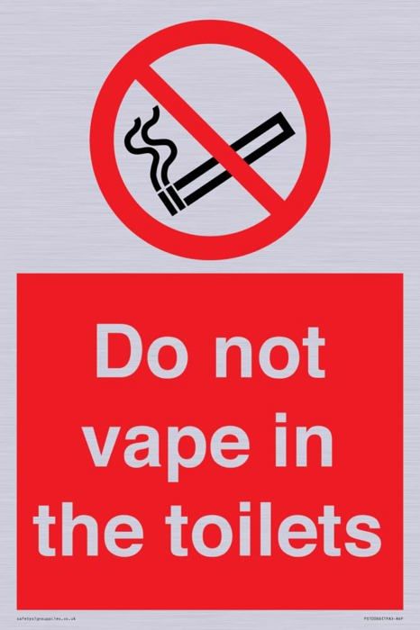 Signalisation de bureau Viking signs - PS10066{1PA}-A4P-SV - Panneau ...