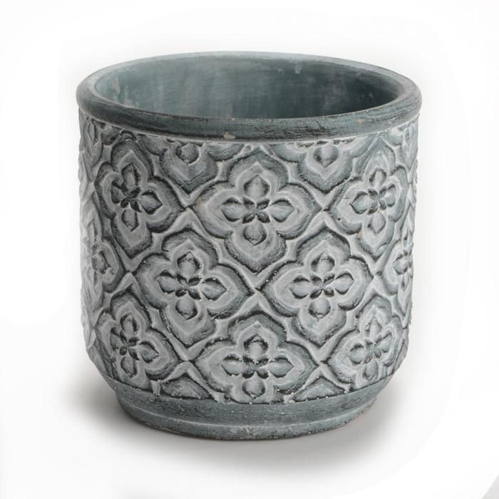 Cache pot Jardin petit modèle (lot de 2) - Amadeus - Cdiscount Jardin