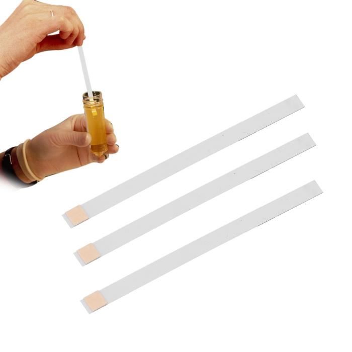 Bandelettes de test de cétone - ATYHAO - 100 pièces - résultats précis ...