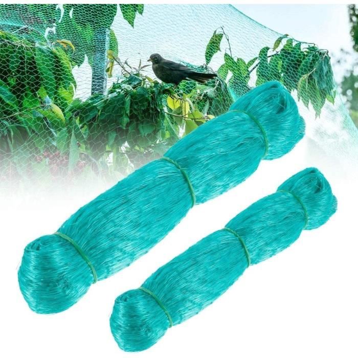 Filet Anti-O aux en Maille, Filet de Protection pour Arbres fruitiers,Filet de Protection Filet ...