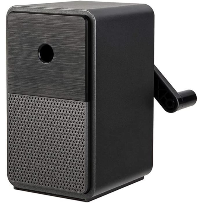 Taille-Crayon en Bois à manivelle, Manuel de Taille-Crayon, Taille ...